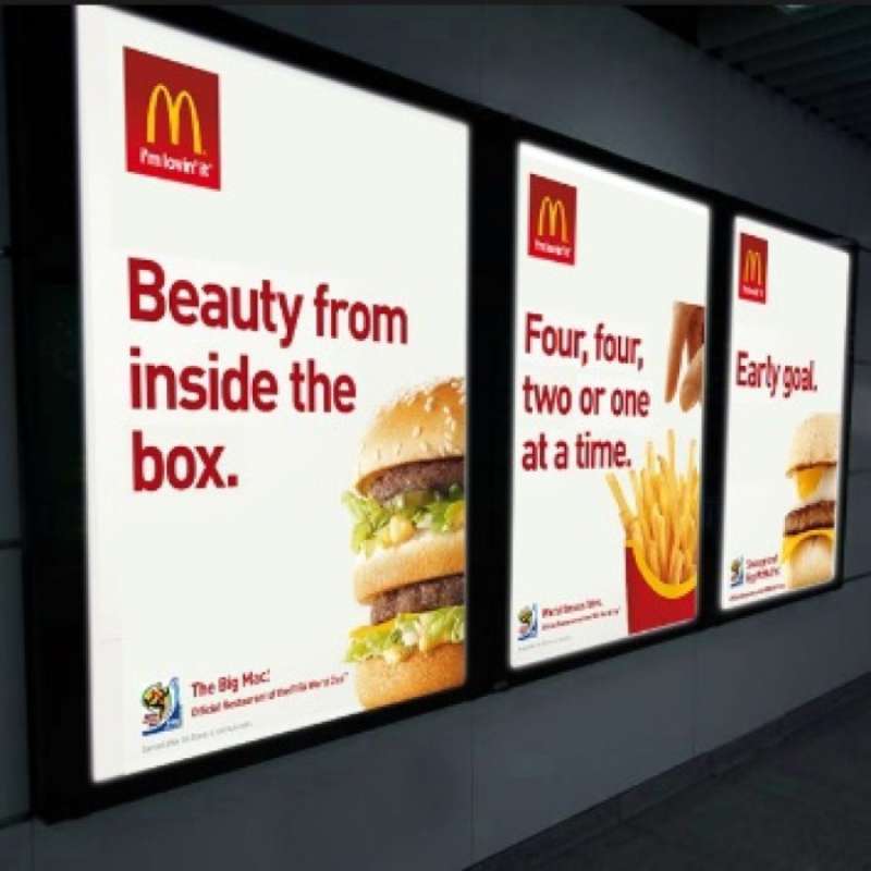 Jual Print Backlite ( Neon Box, Papan Nama) Di Seller Rumix ...