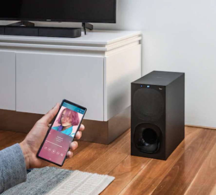 Jual Sony Ht-s20r 5.1ch Home Cinema Soundbar System / Hts20r / Ht S20r ...