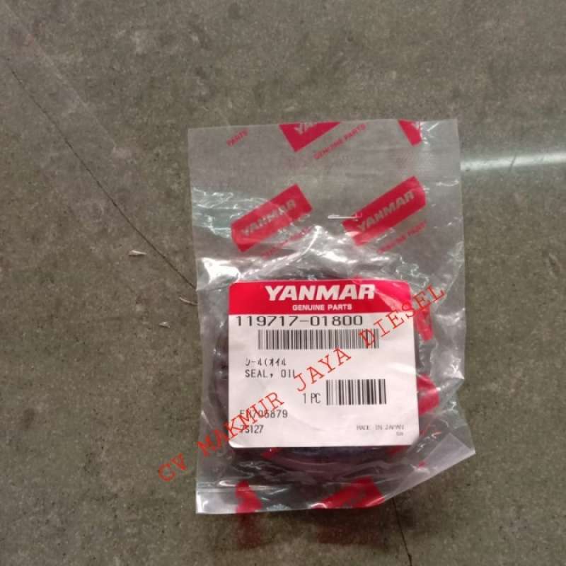 Promo Oil Seal Crank Shaft Depan/front 3tnm72 119717-01800 Yanmar ...