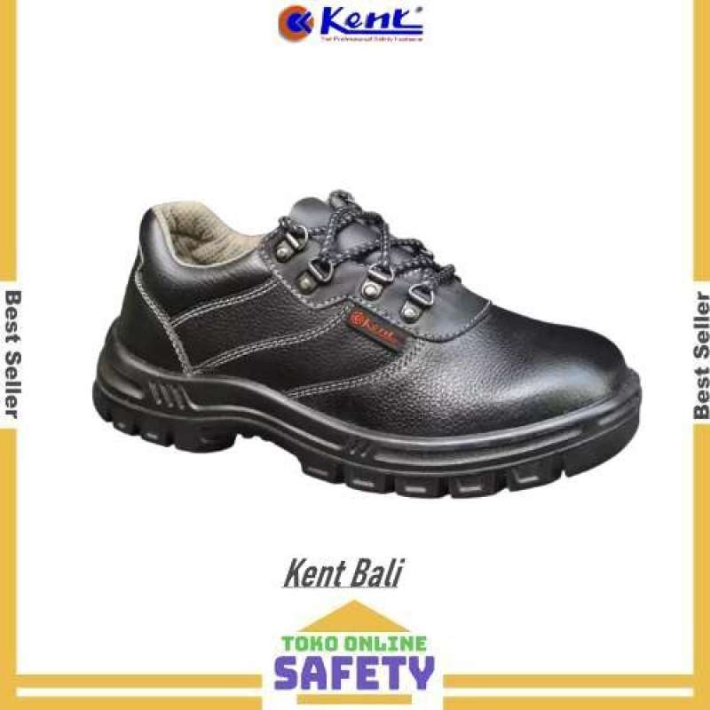 Promo Sepatu Safety Kent Borneo / Sepatu Safety Kent Boots Borneo Brown ...