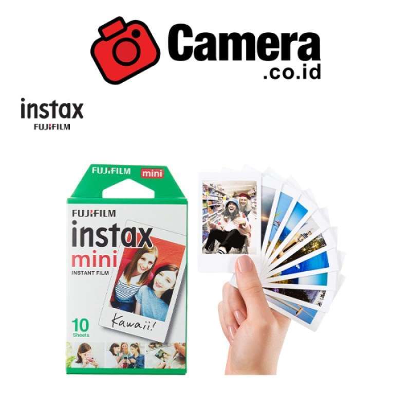 Jual Fujifilm Instax Paper Single Pack /paper Instax - Contact Sheet Di ...