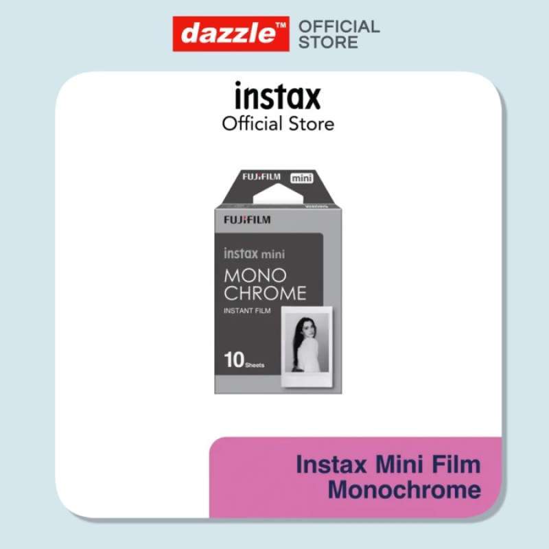 Jual Fujifilm Instax Paper Film All Varian - Mini Square Wide Twin Pack ...