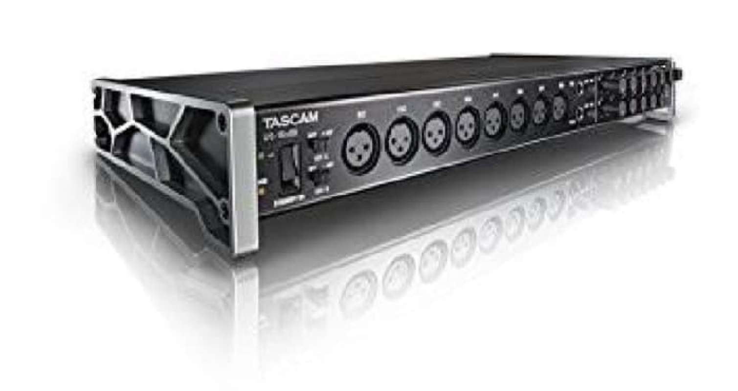 Promo Tascam Us-16x08 Diskon 50% Di Seller Dr Barang Store - Meruya ...