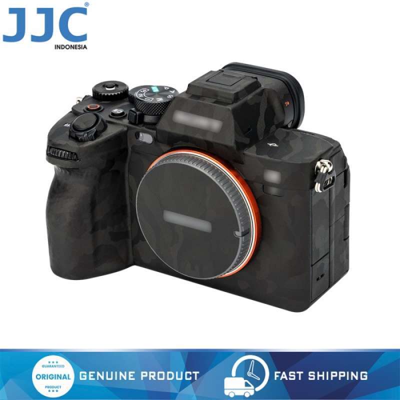 Jual Anti-scratch Protective Skin Film Shadow Black For Sony A7iv / A7 ...