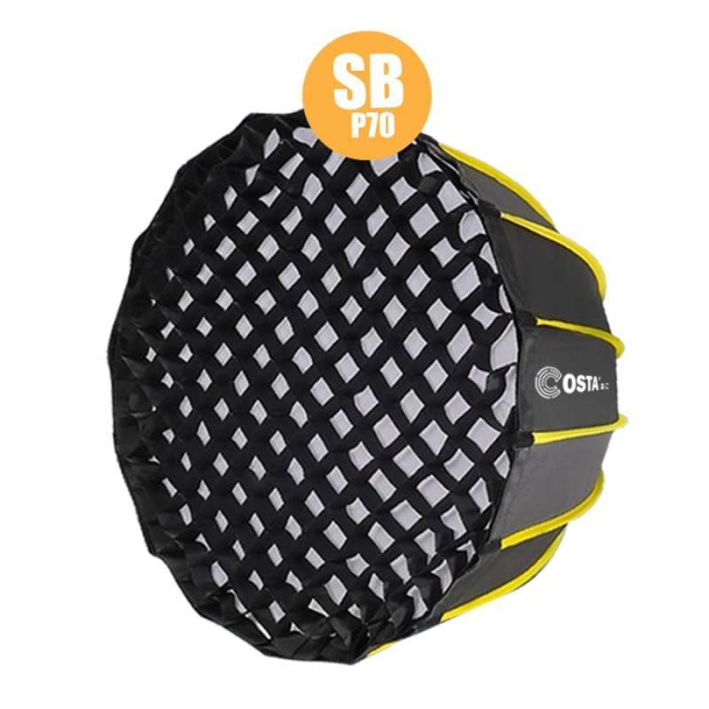 Jual Costa Sb-p Softbox Parabolic Bowen Mount Grid Universal 70,90 ...