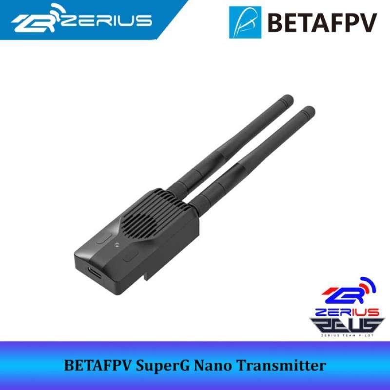 Jual Betafpv Superg Nano Gemini Elrs 2.4ghz Transmitter Dual 1w Power ...