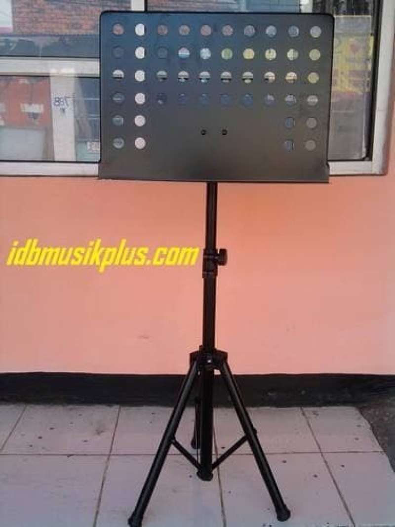 Promo Stand Book Stand Partitur Slk340 Slk 340 Ii Stand Buku Diskon 23% ...
