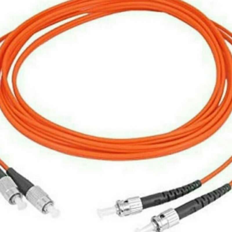 Promo Kabel Patchcore Optik Multimode Om2 St St Duplex Panjang 40 Meter ...