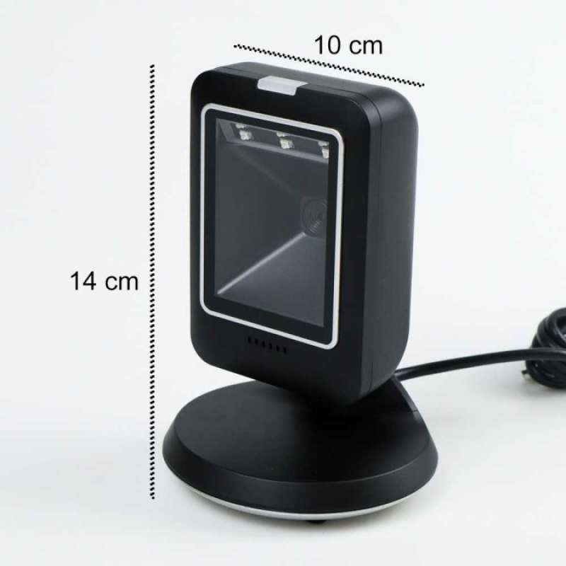 Promo Embedded Fixed Mount Barcode Scanner 2d Qr 1d Cocok Untuk Usaha ...