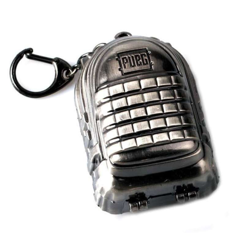 Promo Gantungan Kunci / Keychain / Automotive / Unik / Pubg Backpack ...