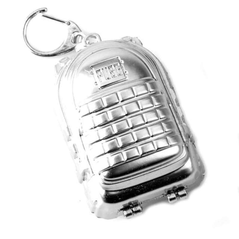 Promo Gantungan Kunci / Keychain / Automotive / Unik / Pubg Backpack ...