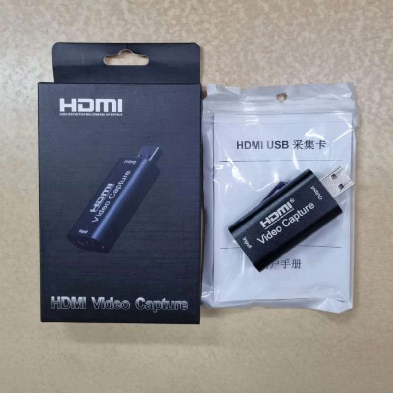 Promo 100% Produk Ori Usb Hdmi Video Capture Game Live Streaming Diskon ... Promo 100% Produk Ori Usb Hdmi Video Capture Game Live Streaming Diskon ...