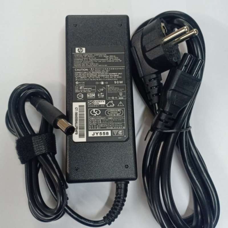 Promo 100% Produk Ori Adaptor Pc All In One Hp 20-r124d Series 19.5v 4 ...
