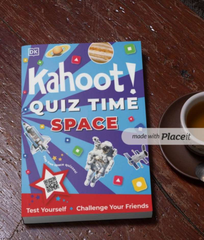 Jual Buku Quiz Kahoot! Di Seller Noelle - Cengkareng Timur, Kota ...