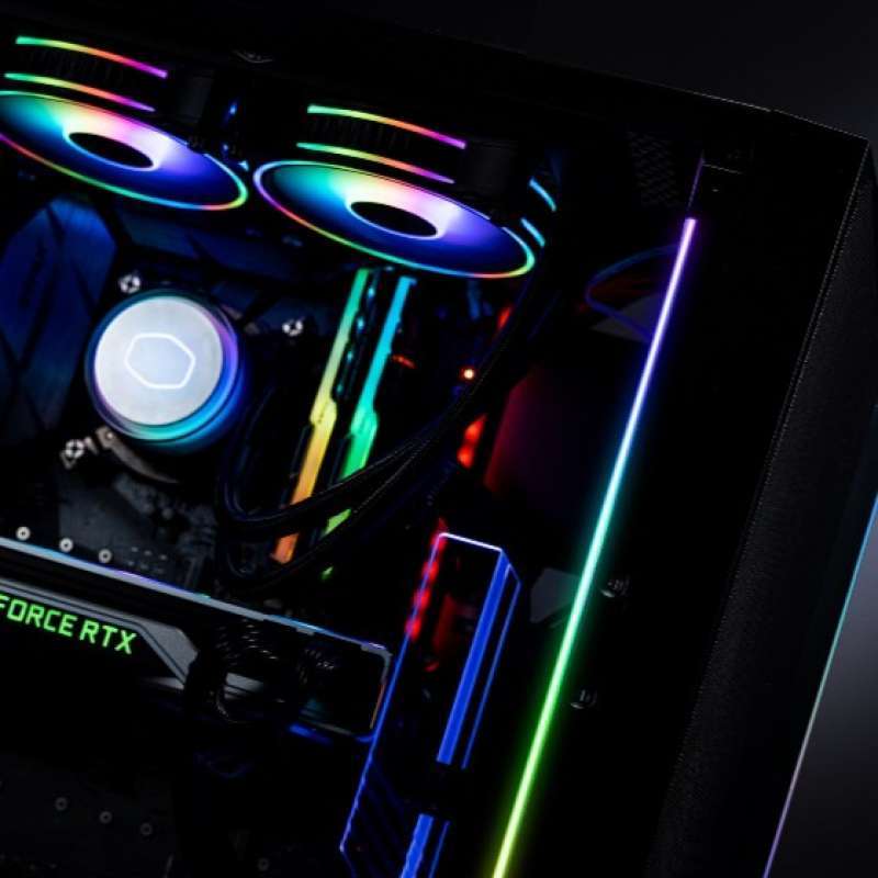 Promo 100% Produk Ori Cooler Master Argb Addressable Rgb Led Strip ...