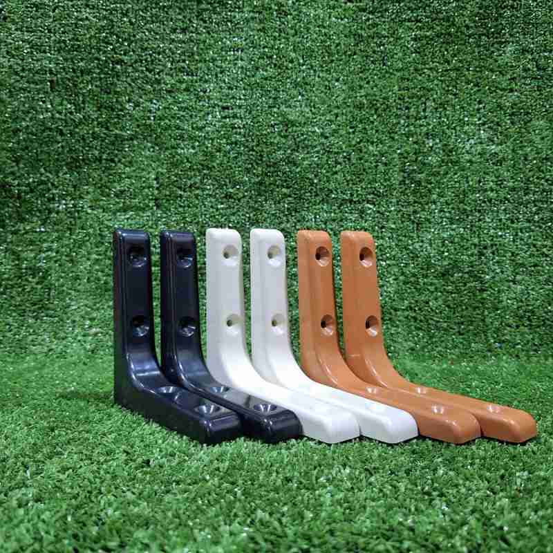 Promo Bracket Plastik A1313 - Putih /siku L Ambalan Dinding Diskon 54% ...