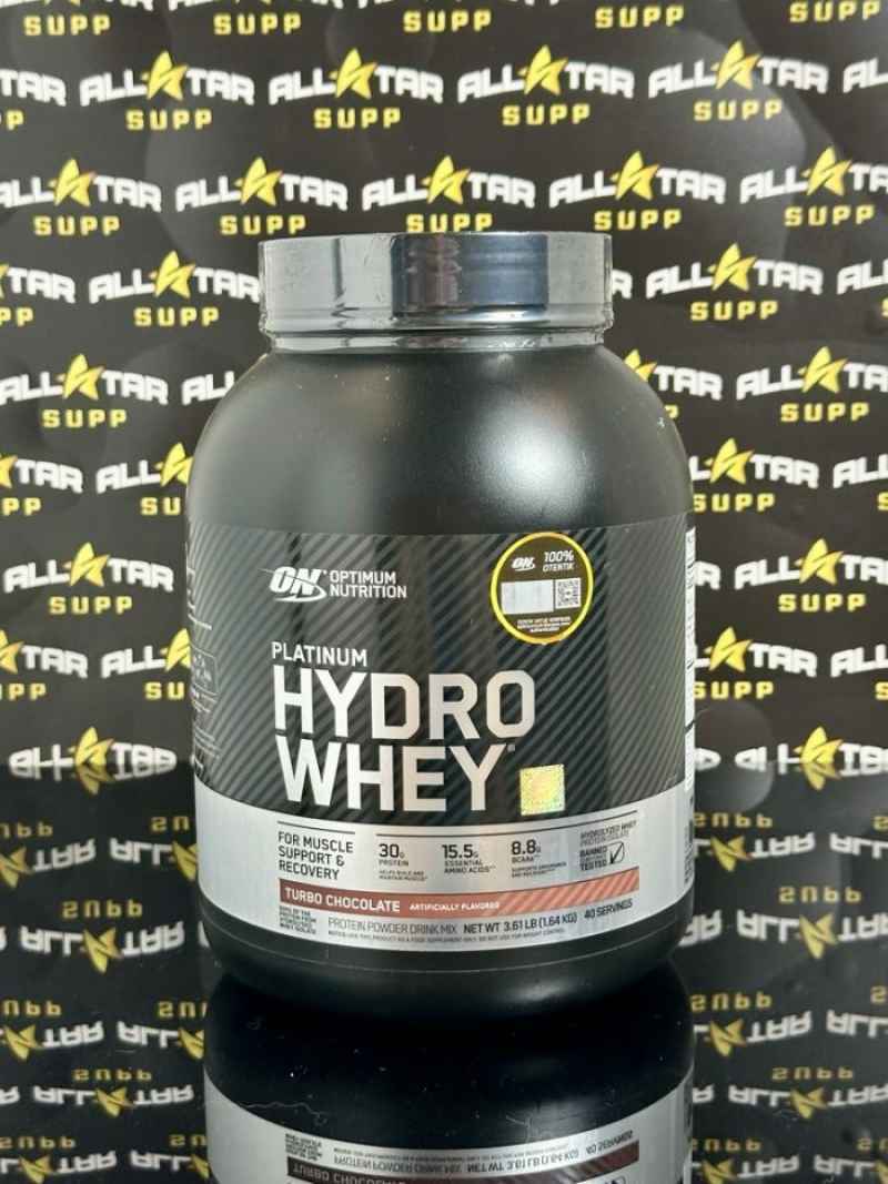 Promo On Hydrowhey 3.5 Lbs Optimum Nutrition Whey Isolate Diskon 23% Di ...