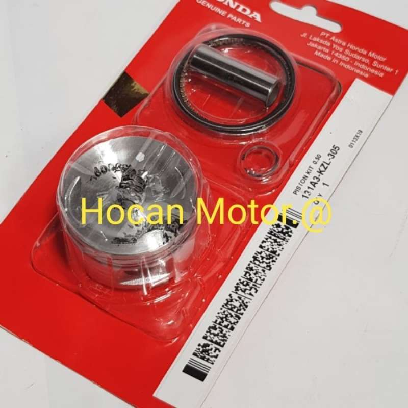 Promo Piston Kit Set Beat F1 S F1 Spacy F1 Lama Sinil Ahm Ukuran Std ...