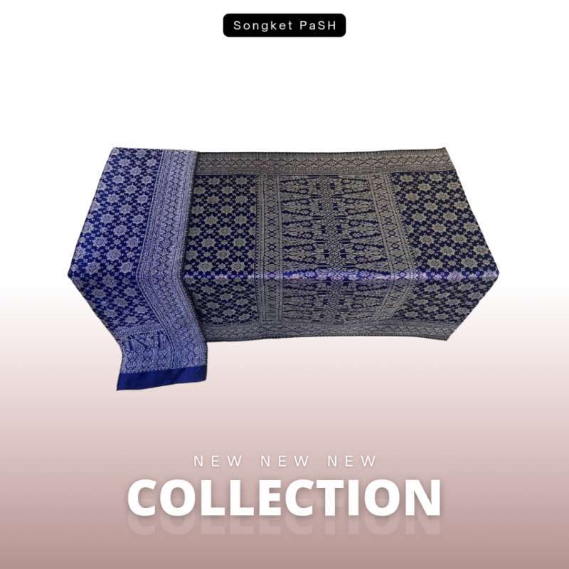 Jual Songket Pash - Songket Palembang Motif Lepus Tenun Asli Berbagai Macam Motif Dan Warna ...