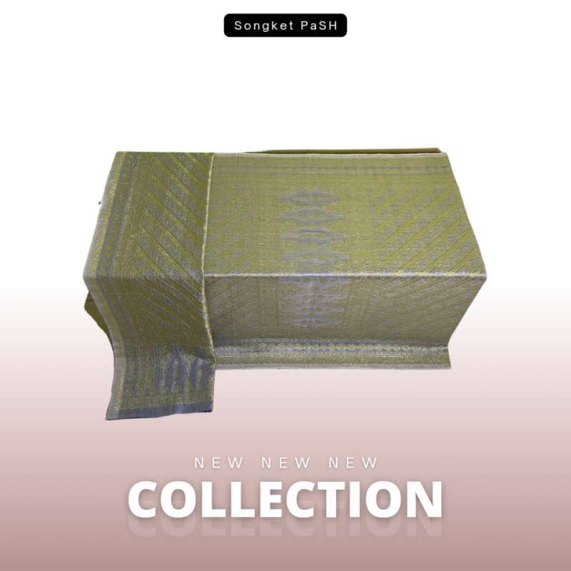 Jual Songket Pash - Songket Palembang Motif Lepus Tenun Asli Berbagai ...