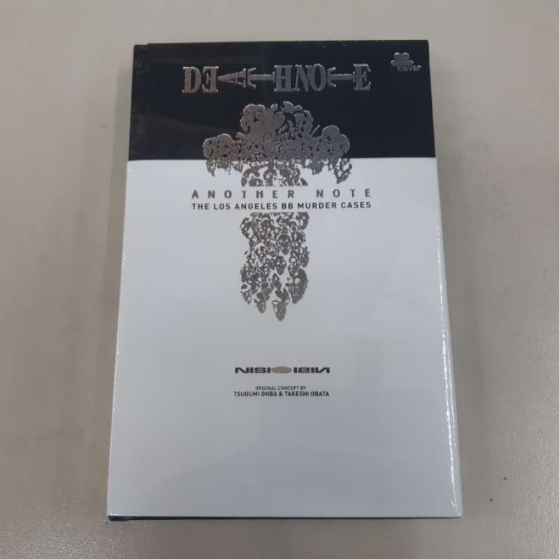 Jual Novel Death Note: Another Note The Los Angeles Bb Murder Cases Di ...