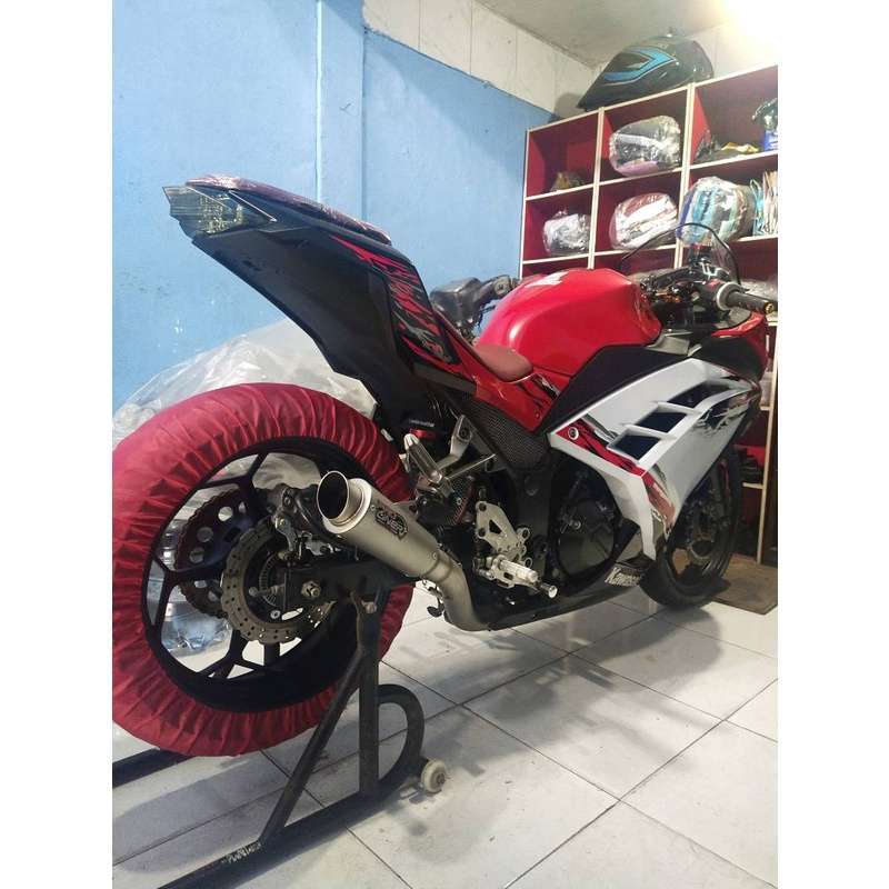 Jual Sarung Ban Motor , Cover Ban Motor ,bungkus Ban Motor Harga Satuan ...