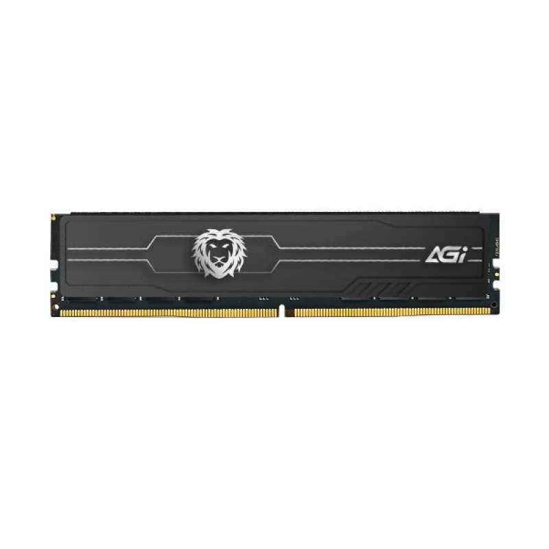 Promo Agi Memory U-dimm Ddr4 Ud138 3200mhz [heatsink] Diskon 6% Di ...