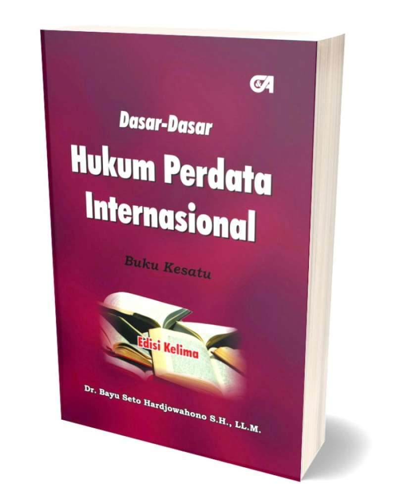 Jual Buku Dasar-dasar Hukum Perdata Internasional Di Seller Owl Store - Cengkareng Timur, Kota ...