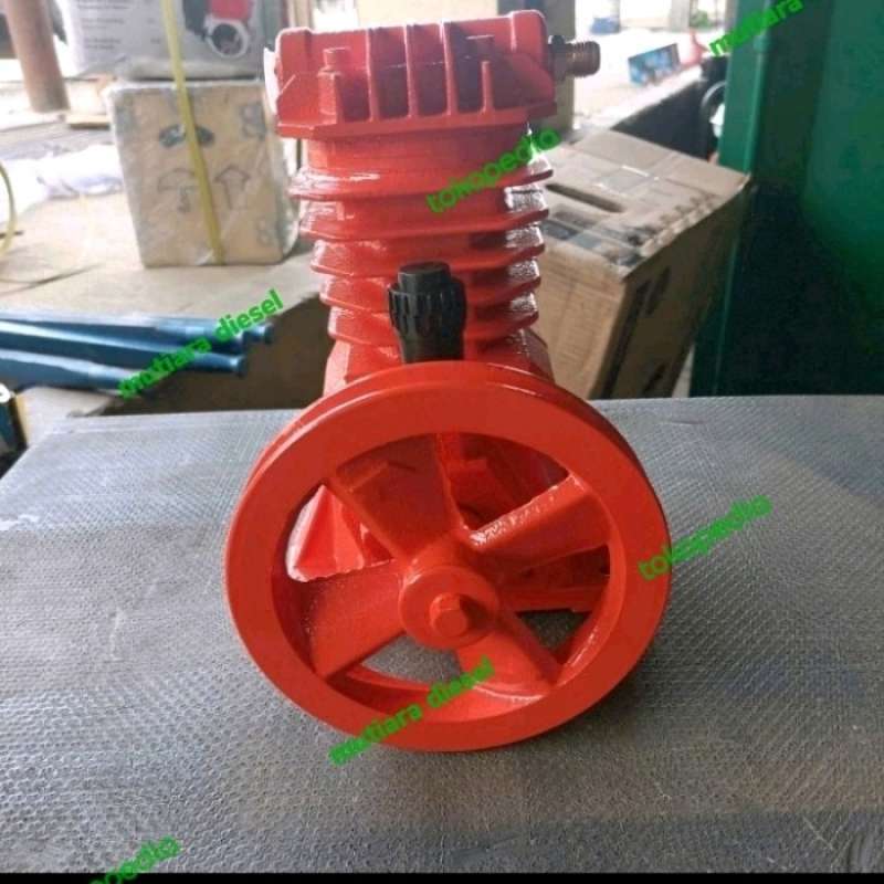 Jual Kepala Kompresor 1 4 Hp Terbaru Dengan Harga Termurah Di 2024 | Blibli