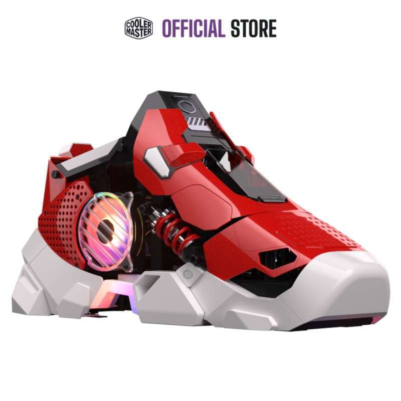 Jual Cooler Master Sneaker X Pc Gaming Set Di Seller Cooler Master ...