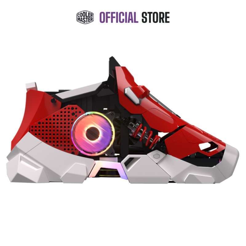 Jual Cooler Master Sneaker X Pc Gaming Set Di Seller Cooler Master ...