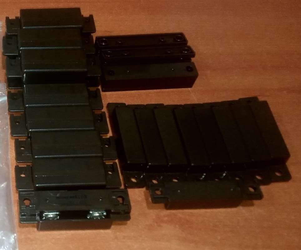 Promo Mps-20 -- Magnetic Door Contact - Intellisense By Honeywell ...