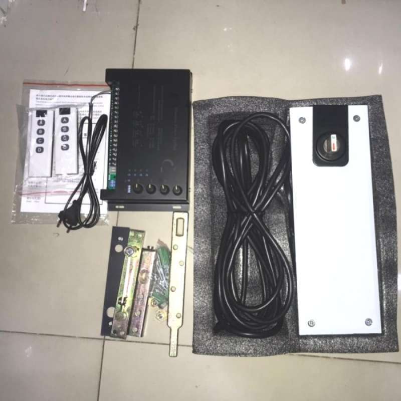 Jual Automatic Swing Door Embedded Bts-180 Swing Door Embedded Bts180 ...