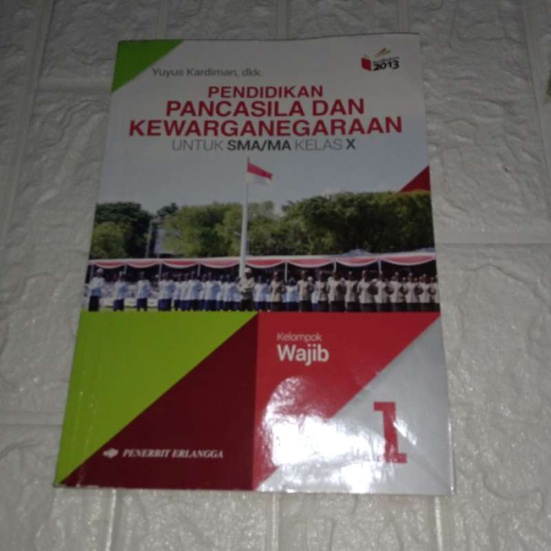 Jual Buku Ppkn Kurikulum Merdeka Sma Original Harga Termurah Mei 2024 | Blibli
