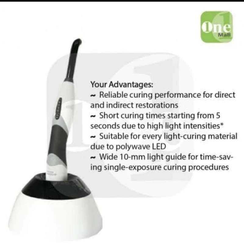 Jual Bluephase Style - Light Curing Ivoclar Di Seller Owl Store ...