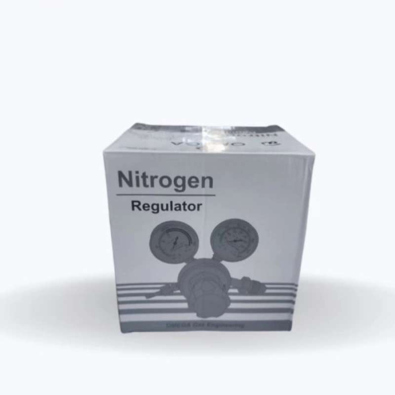 Promo Regulator Nitrogen Omega Regulator Tabung Gas Nitrogen Diskon 23% ...