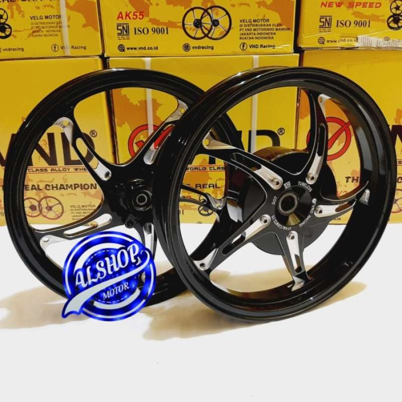 Promo Velg Racing Vnd Vario 125 150 160 Cbs 110 Beat Scoopy Genio New ...