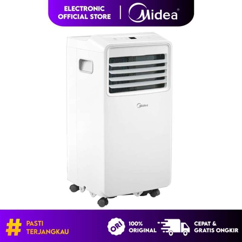 Promo Ac Portable Midea Mpha 05crn7 / Mpha 09crn7 Pendingin Ruangan Diskon 3% Di Seller Kaniarts ...