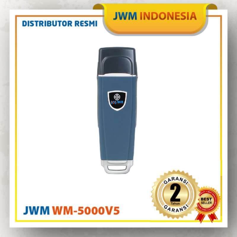 Promo Guard Tour Patrol Jwm Wm 5000 V5 (alat Patroli Security) (jwm V5 ...