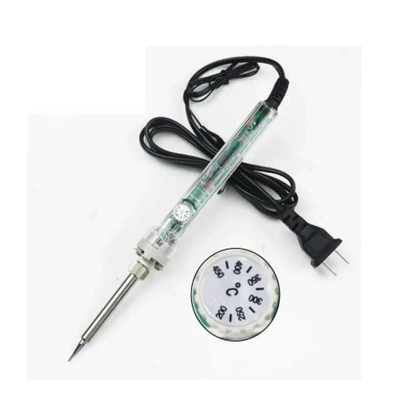 Promo G7 Temperature Electric Soldering Lead-free 220 V 60 W No.907 ...