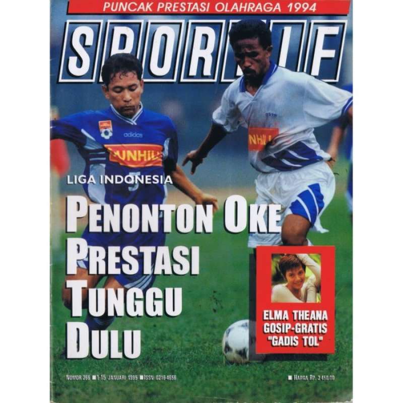 Jual Tabloid Digital Pdf Edisi Spesial Persib Bandung Juara Liga 1994 ...