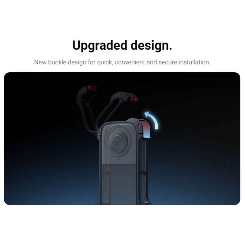 Jual Jpc Kemang Insta360 X4 Utility Frame For Insta 360 X4 Mounting ...