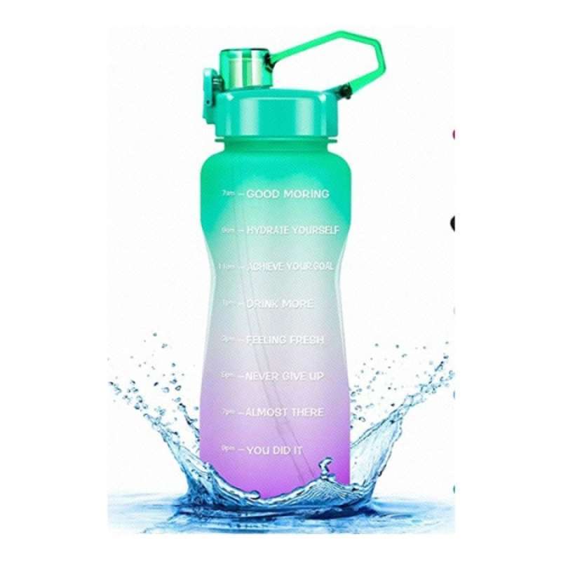 Jual Miniso Ld1631 Ld1925 Tumbler 2liter Botol Minum With Handle Di ...