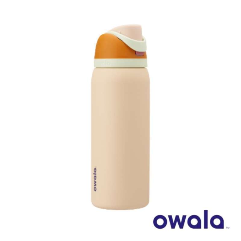 Jual Owala Freesip 32-ounce (946ml) Insulated Stainless-steel Water ...