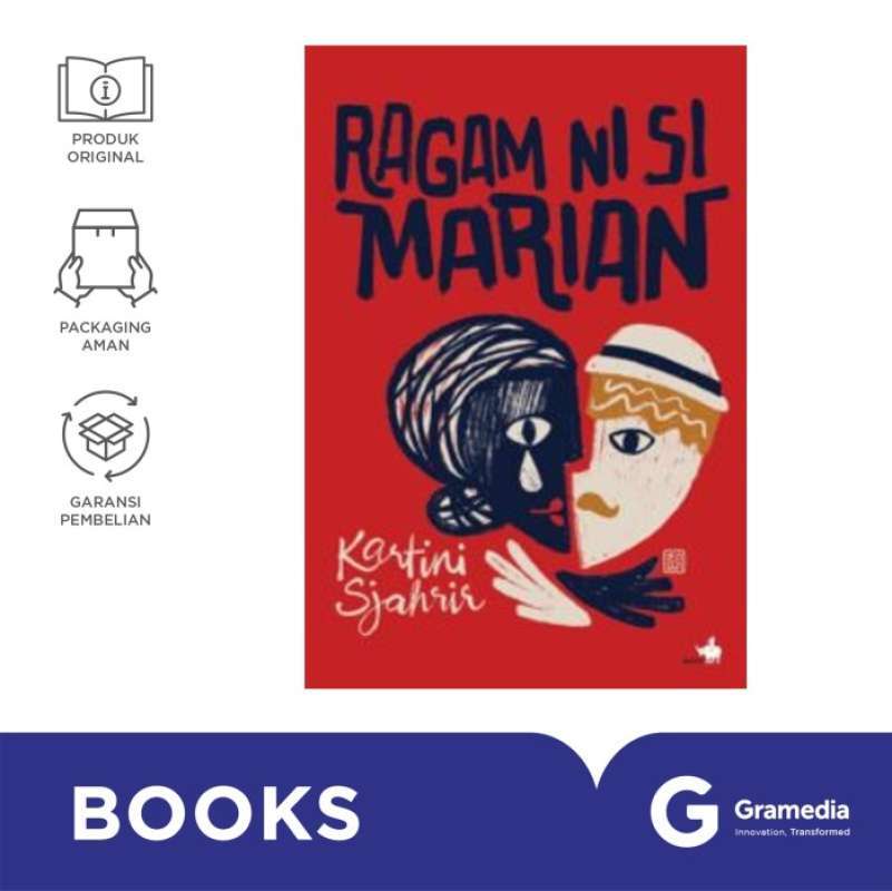 Jual Novel Ragam Ni Si Marian Di Seller Shin Store - Cengkareng Timur ...