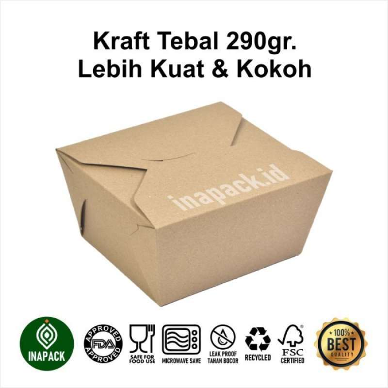 Jual Sale Penawaran Terbatas Box Pail S 100pcs, Pail Box S, Food Pack ...
