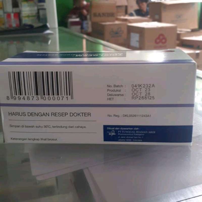 Jual Triclofem/suntikan Kb/injeksi/box Di Seller Apotek Balanak - Kayu ...