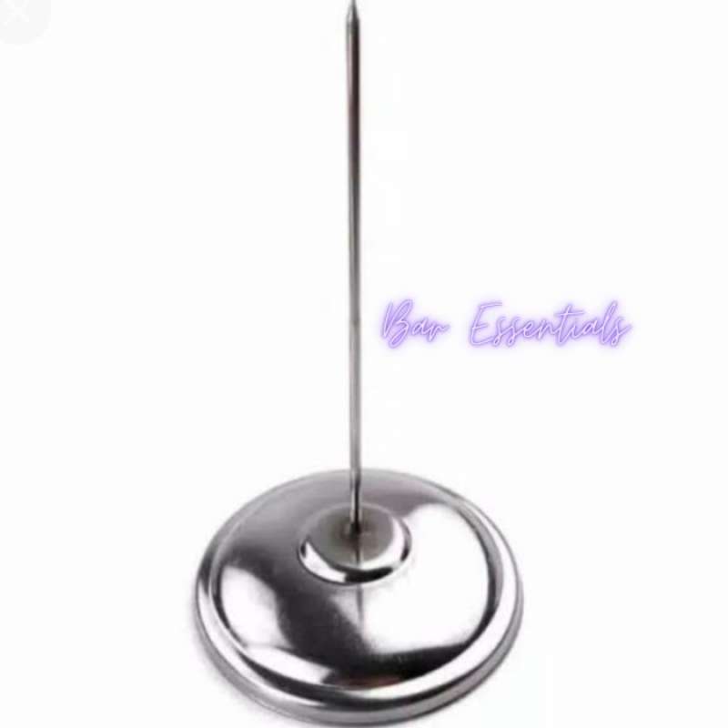 Jual Bill Holder // Tusukan Nota // Tusukan Captain Order Di Seller ...