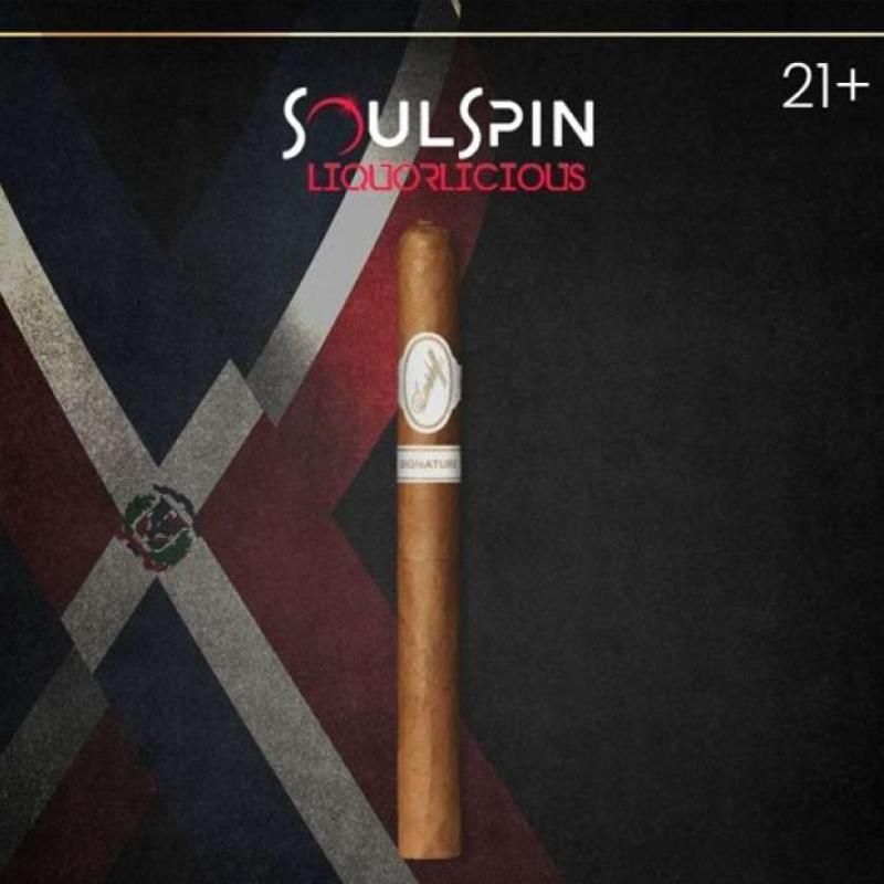 Jual Davidoff Signature 2000 Tubos [ 1 Single Stick ] Dominican Cigar ...