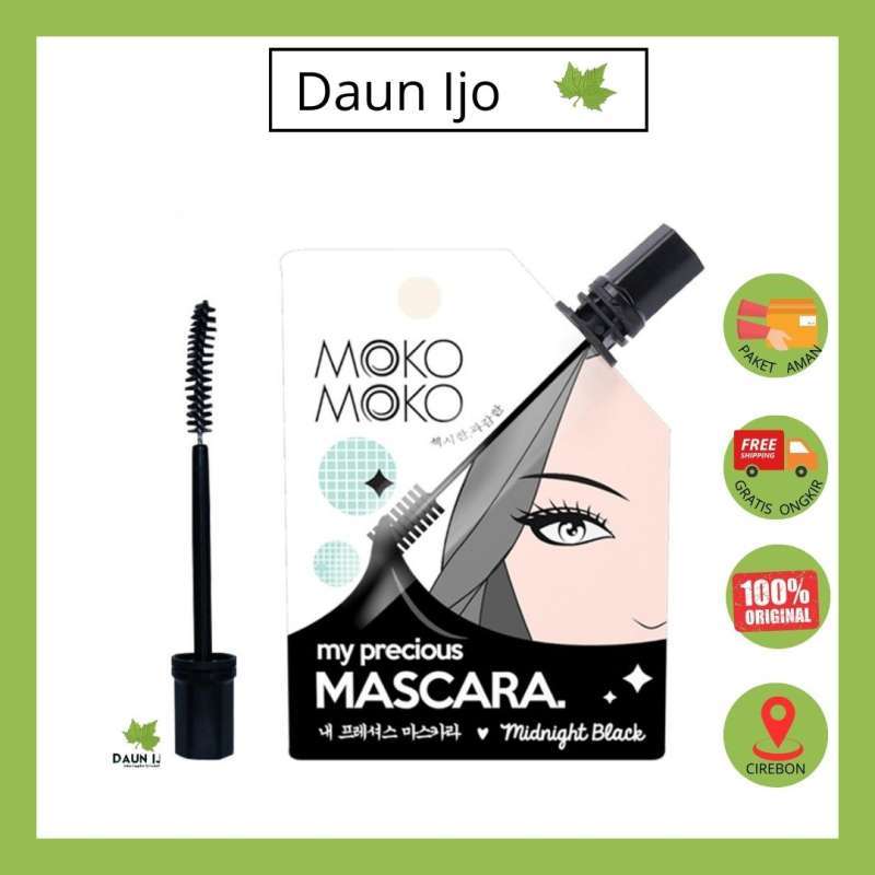Promo Moko Moko My Precious Series All Varian Sachet Diskon 6% Di Seller Toko Daun Ijo ...